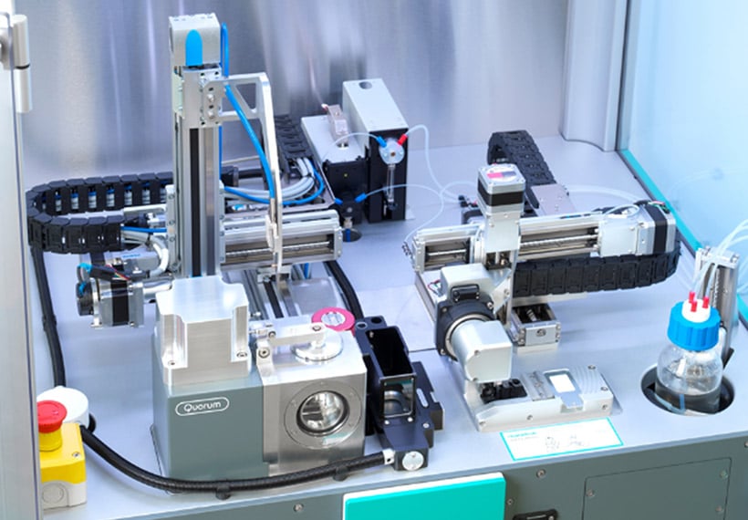 chameleon | SPT Labtech